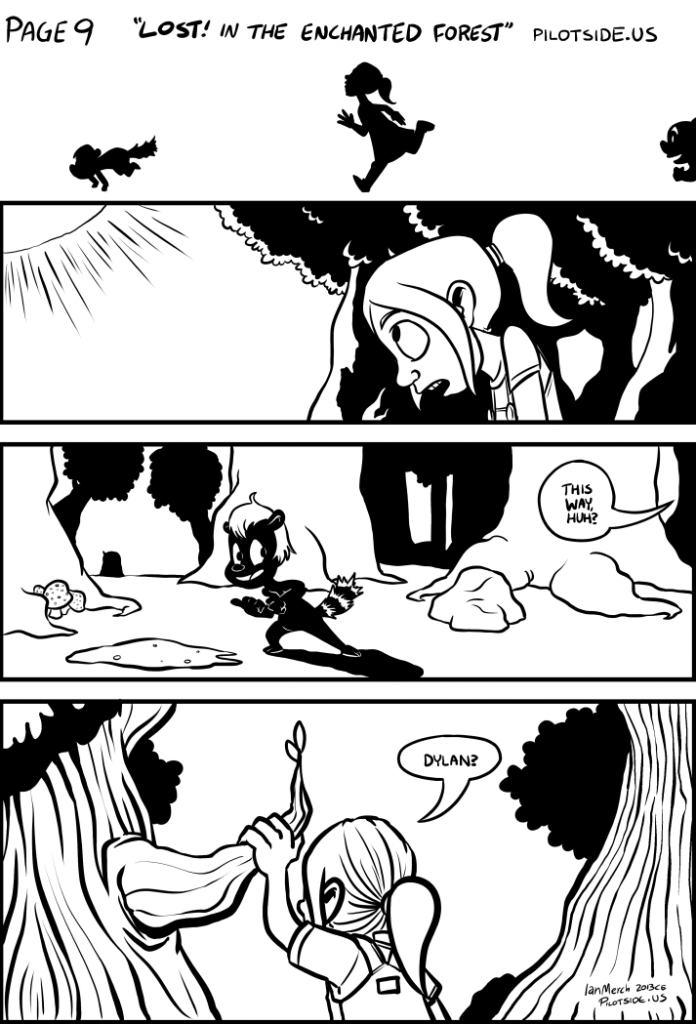 Jessica Bottle – The Pilotside Chronicle