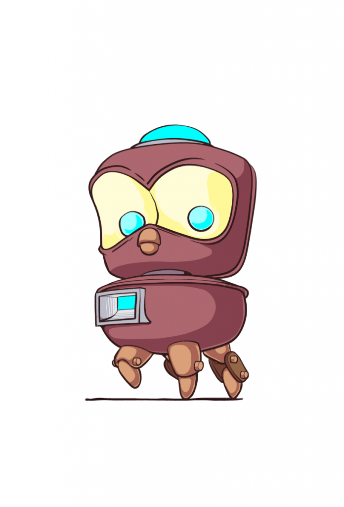 BEEP BOOP FRIEND ALERT – The Pilotside Chronicle